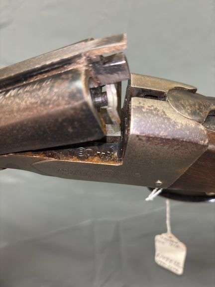 Fox Savage Arms Model B .410 Bore Double Barrel Shotgun - Ford Brothers ...