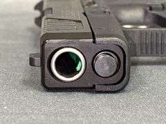 Diamondback DB9 Gen IV 9mm Compact Pistol - Ford Brothers, Inc.