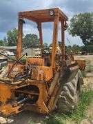 Case 580B Backhoe Loader - Ford Brothers, Inc.
