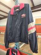 Lot of 2 Racing Jackets - Mark Martin and Winston Racing - Ford ...
