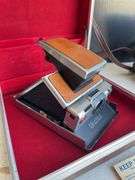 Polaroid SX-70 Land Camera with Case and Belmonit Binoculars - Ford ...