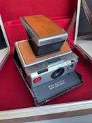 Polaroid SX-70 Land Camera with Case and Belmonit Binoculars - Ford ...