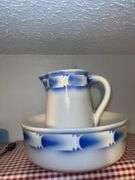 Pitcher and Bowl Set with Waffle Maker - Ford Brothers, Inc.