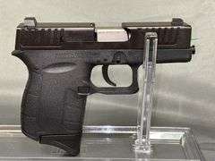 Diamondback DB9 Gen IV 9mm Compact Pistol - Ford Brothers, Inc.