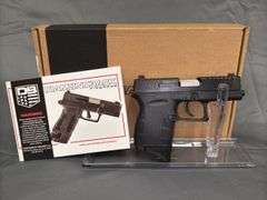 Diamondback DB9 Gen IV 9mm Compact Pistol - Ford Brothers, Inc.