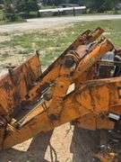 Case 580B Backhoe Loader - Ford Brothers, Inc.