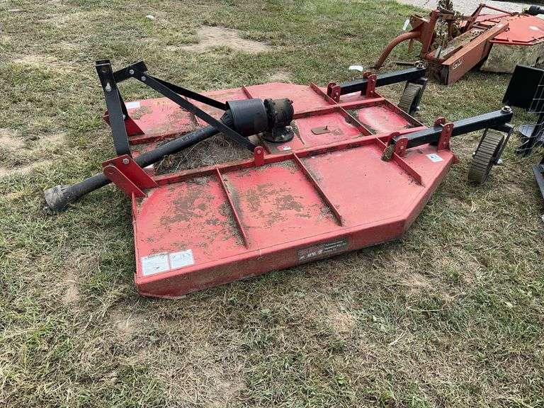 L5- Rotary Cutter - Ford Brothers, Inc.