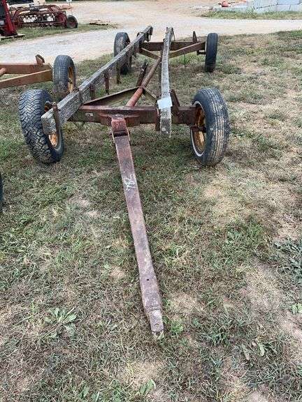 L5- Running Gear - Ford Brothers, Inc.