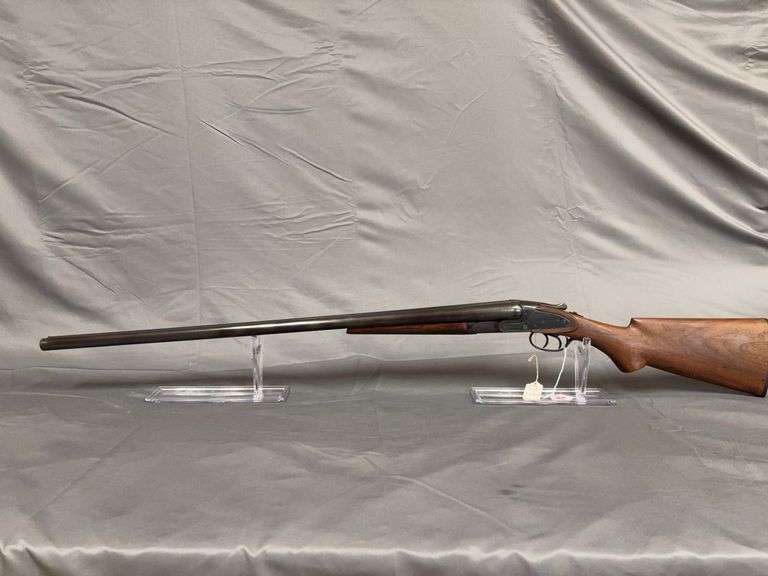 Baker Batavia Leader Double Barrel Shotgun 12 gauge - Ford Brothers, Inc.