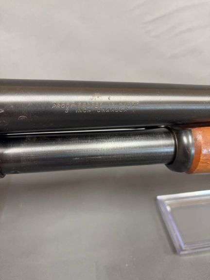 Springfield Savage Model 67-Series B Bolt Action Shotgun - Ford ...