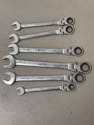ICON Flex Head Combination Wrench Set, 6-Piece - Ford Brothers, Inc.