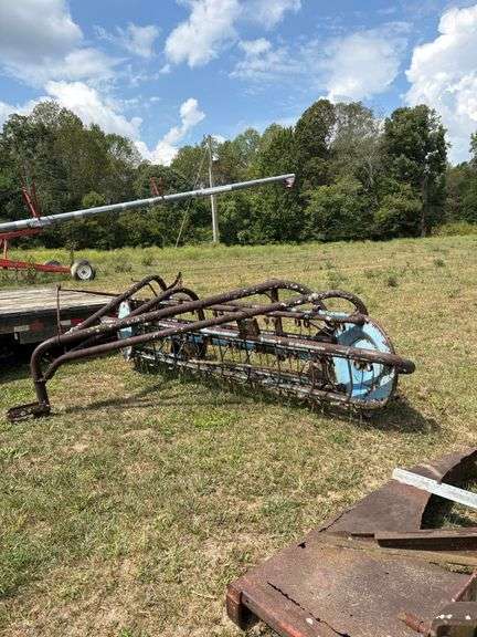 Farm Hay Rake - Ford Brothers, Inc.