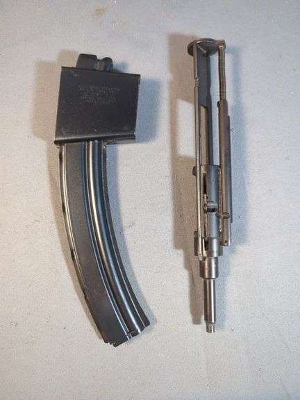 W.A.K. Inc M16/AR15 .22 LR Conversion Kit for AR - Mayo Auction & Realty