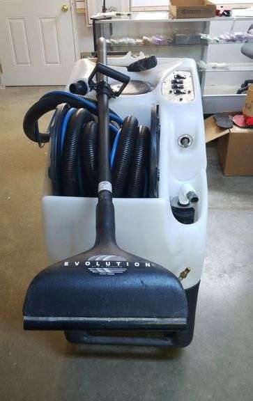 U,S, Products King Cobra 1200 Pro Portable Cleaner/Extractor With ...