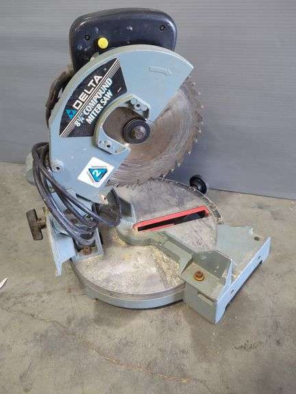 Delta miter saw store