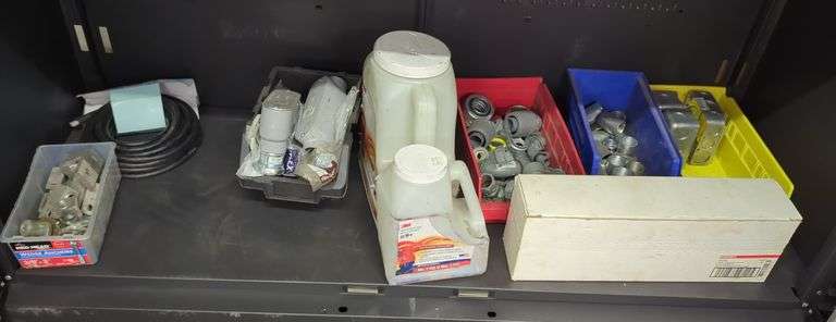 EMT Conduit Bodies, Outlet Housings, Legrand Shallow Device Box - Mayo ...