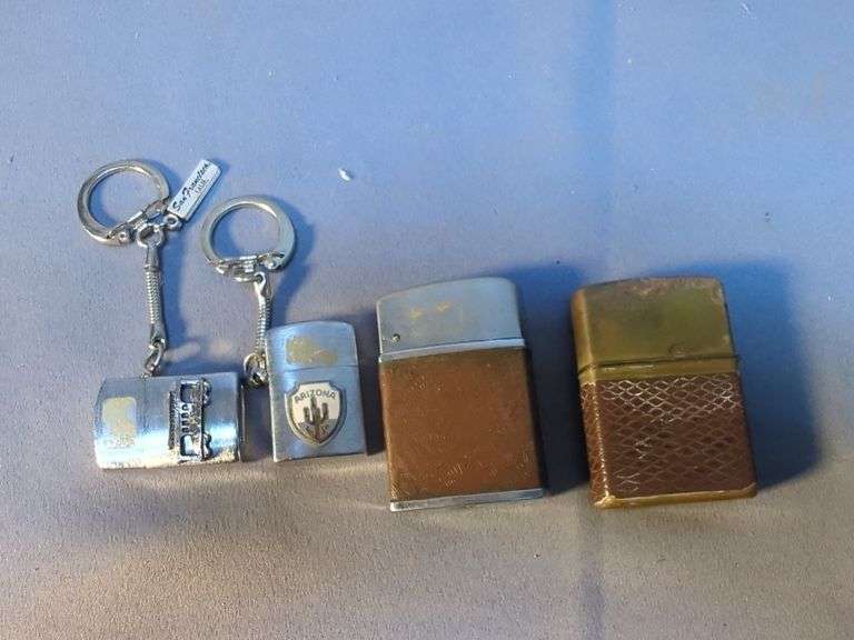 Butane Lighter Collection Including Penguini, Royal Star, The Worlds ...