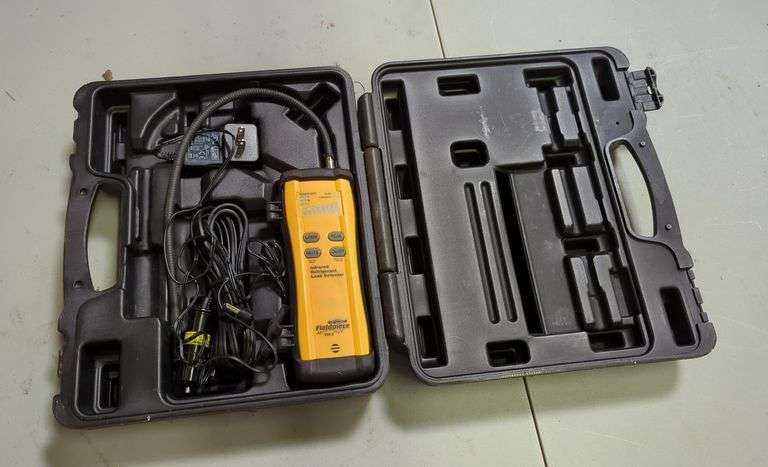 Fieldpiece Infrared Refrigerant Leak Detector, Model SRL2, In Hard ...