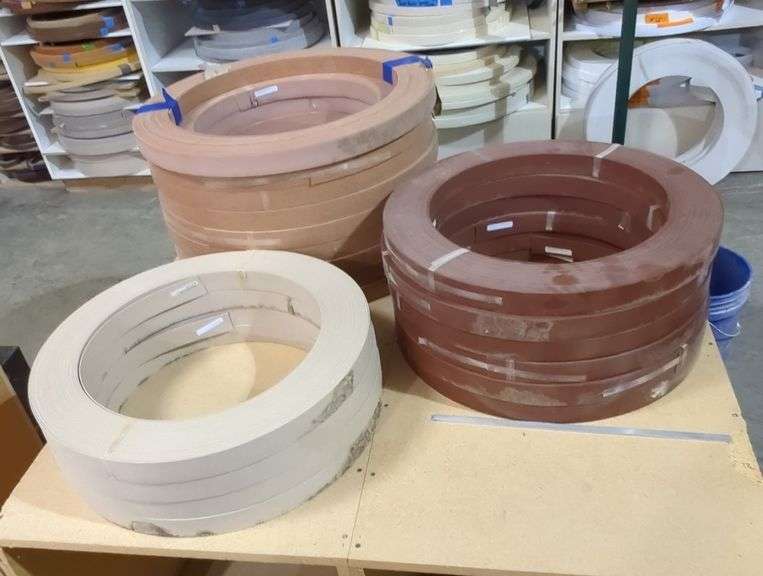 Counter Top Edge Banding, Sizes Include 2mm x 1 5/8", 3mm x 1 5/8", And ...