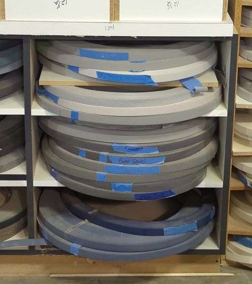 Counter Top Edge Banding, Sizes Include 1mm x 15/16", And More, Colors ...