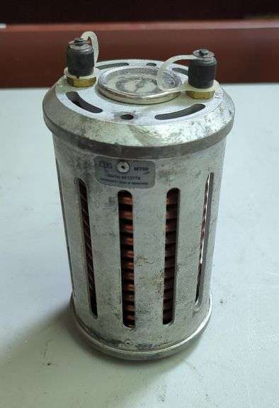 CPS Pro Set Molecular Transformator - Mayo Auction & Realty