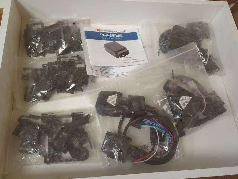 TeleMatics GPS Tracking Device, PNP-Series, No LMU3040LVB, Qty 3 - Mayo ...