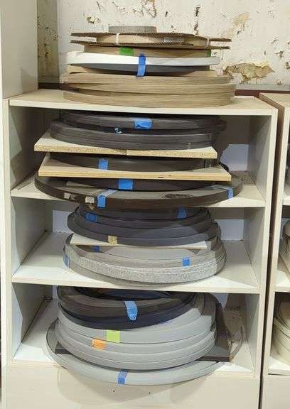 Counter Top Edge Banding, Sizes Include 1mm x 15/16", 3mm x 15/16", 1 5 ...