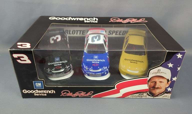 Brookfield Collectors Guild Diecast Monte Carlo 3 Car Set, All 1:25 ...