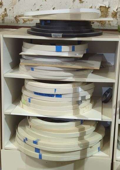 Counter Top Edge Banding, Sizes Include 5/8" x 2mm, 15/16" x 3mm, 1 5/8 ...