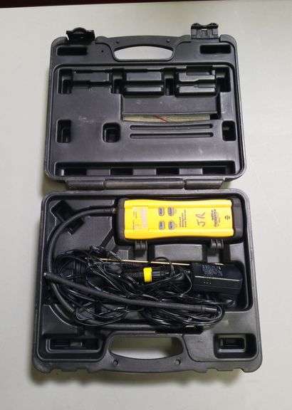 Fieldpiece Infrared Refrigerant Leak Detector, Model SRL2, In Hard ...