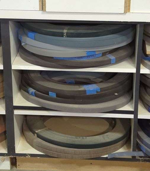 Counter Top Edge Banding, Sizes Include 1mm x 15/16", 3mm x 15/16", And ...