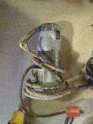 Porter Cable Trim Router, Model PCE6435, Bosch Router, Model 1608, And ...