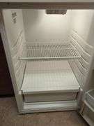 Roper Refrigerator/Freezer, Model NORT14DKXGWO2, 62" x 28" x 28 ...