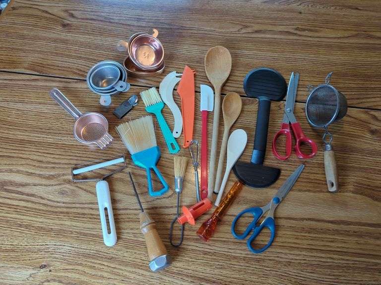 Climax Universal Table Top Food And Meat Chopper With Attachments ...