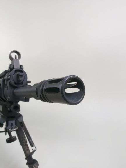 Sig Sauer Sig 556 5.56 Nato Rifle SN# JT025204, AT3 ARO Sight, Bipod ...