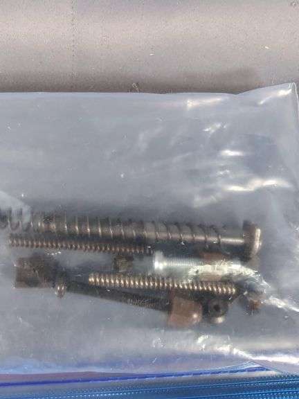 1911 Pistol Parts, Includes Trigger, Springs, Sights, And More - Mayo ...