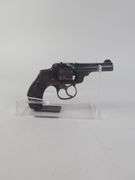 Smith & Wesson Safety Hammerless .32 S&W 5-Shot Revolver SN# 180827 ...