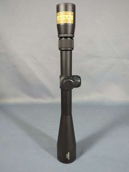 Nikon Prostaff Rimfire II 4-12x40 Scope - Mayo Auction & Realty