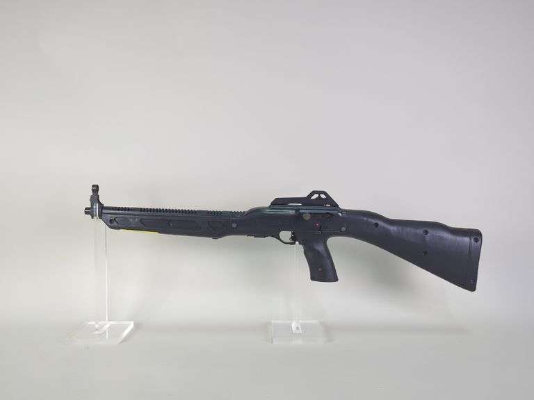 Hi-Point Firearms by Beemiller Inc. 995 9mmx19 Rifle SN# E06117, Nylon ...