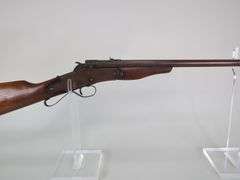 Hamilton Rifle Co Mod 027 .22 S&L Top Break Rifle SN# Not Found - Mayo ...