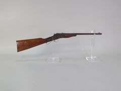Hamilton Rifle Co Mod 027 .22 S&L Top Break Rifle SN# Not Found - Mayo ...