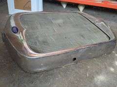 Ford Model A Radiator With Grill - Mayo Auction & Realty