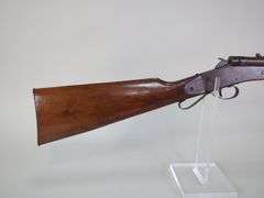 Hamilton Rifle Co Mod 027 .22 S&L Top Break Rifle SN# Not Found - Mayo ...