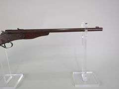 Hamilton Rifle Co Mod 027 .22 S&L Top Break Rifle SN# Not Found - Mayo ...