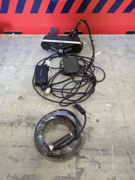 Netradyne Driveri Camera System - Mayo Auction & Realty
