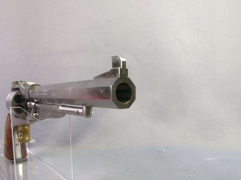 F.lli Pietta/ Traditions 1858 Remington Army .44 Cal 6-Shot Black ...