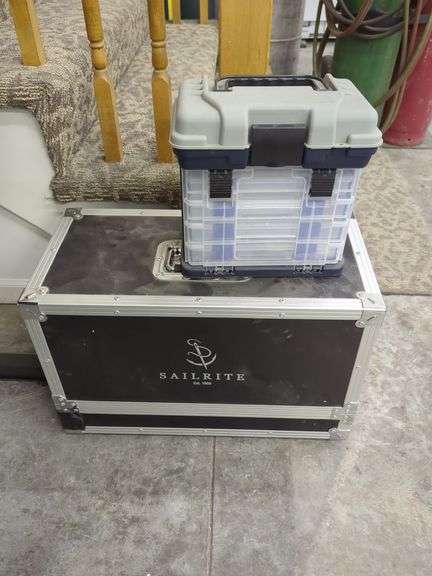 Sailrite Ultrafeed LSZ-1 Zigzag Sewing Machine with Case, Guidebook ...