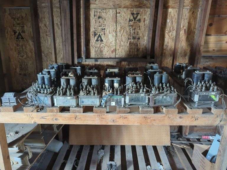 Union Switch, Saftran Systems and More Electrical Switches - Mayo ...