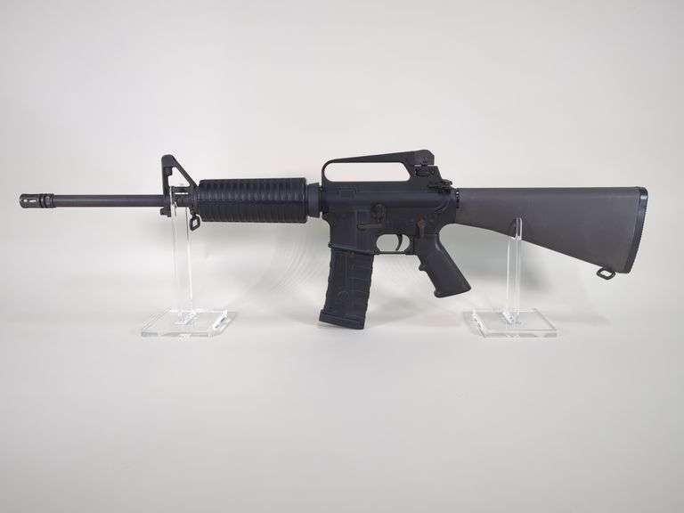 DPMS Panther Arms A-15 .223/ 5.56mm Rifle SN# F106001K, 4 Total Mags ...