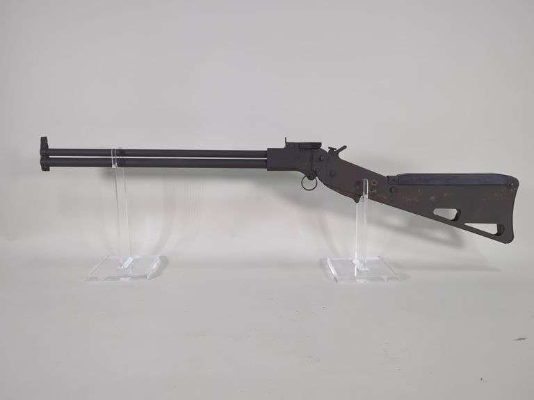 Springfield Armory M6 Survival .22 LR/ .410 ga Over/Under Rifle/Shotgun ...